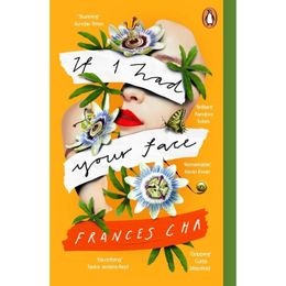 If I Had Your Face - Frances Cha, Kartoniert (TB)