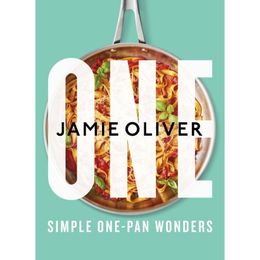 One - Jamie Oliver, Gebunden