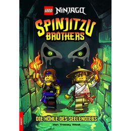 Ameet LEGO Ninjago / LEGO® NINJAGO® - Die Höhle des Seelendiebs, Gebunden