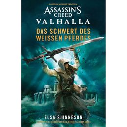 Cross Cult Assassin's Creed: Valhalla - Das Schwert des weißen Pferdes (Roman) - Elsa Sjunneson, Kartoniert (TB)