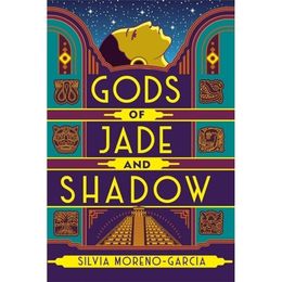 Quercus Gods of Jade and Shadow - Silvia Moreno-Garcia, Kartoniert (TB)