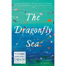 Vintage The Dragonfly Sea - Yvonne Adhiambo Owuor, Kartoniert (TB)