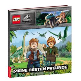 Ameet LEGO® Jurassic World(TM) - Meine besten Freunde