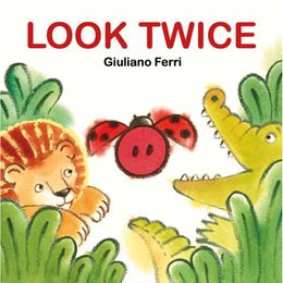 Look Twice - Giuliano Ferri, Pappband