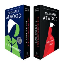 Penguin Random House Der Report der Magd / The Handmaid's Tale / 1 + 2 / The Handmaid's Tale and The Testaments Box Set - Margaret Atwood, Gebunden