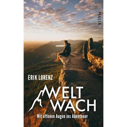 Malik Weltwach - Erik Lorenz, Gebunden