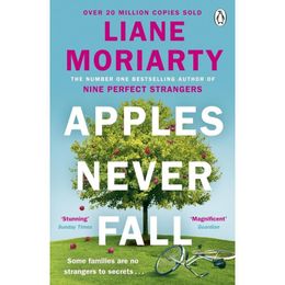 Penguin Apples Never Fall - Liane Moriarty, Kartoniert (TB)