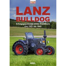 Lanz Bulldog - M. Häfner, Gebunden