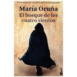 El bosque de los cuatro vientos - Maria Oruña, Kartoniert (TB)