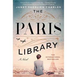 The Paris Library - Janet Skeslien Charles, Kartoniert (TB)