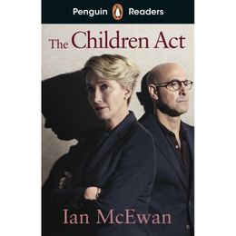 Penguin Readers Level 7: The Children Act (ELT Graded Reader) - Ian McEwan, Kartoniert (TB)