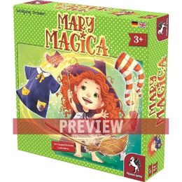 Pegasus Spiele Mary Magica (Kinderspiel)