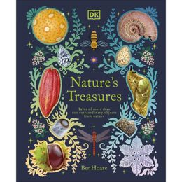 Nature's Treasures - Ben Hoare, Gebunden