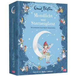 cbj Mondlicht und Sternenglanz - Die schönsten Gutenachtgeschichten - Enid Blyton, Gebunden
