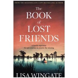 Quercus The Book of Lost Friends - Lisa Wingate, Kartoniert (TB)