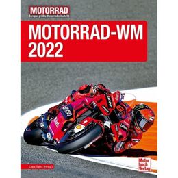 Motorrad-WM 2022 - Uwe Seitz, Gebunden