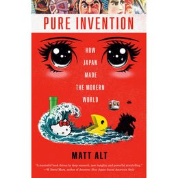 Penguin Random House Pure Invention - Matt Alt, Kartoniert (TB)