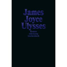 Ulysses - James Joyce, Taschenbuch