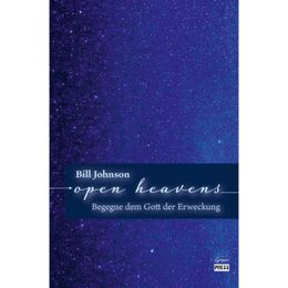 Open Heavens - Bill Johnson, Kartoniert (TB)
