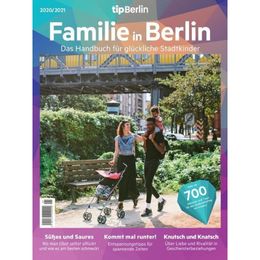 Familie in Berlin, Kartoniert (TB)
