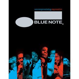 Thames & Hudson Blue Note - Richard Havers, Kartoniert (TB)