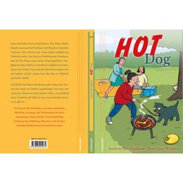 Hot Dog - Andreas Kirchgäßner, Gebunden