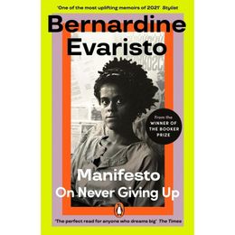 Penguin Manifesto - Bernardine Evaristo, Kartoniert (TB)