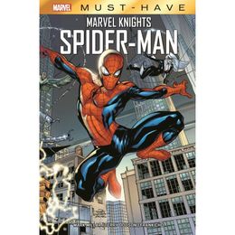 Marvel Must-Have: Marvel Knights Spider-Man - Mark Millar, Frank Cho, Terry Dodson, Gebunden