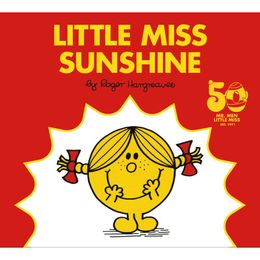 Penguin Random House Mr. Men and Little Miss / Little Miss Sunshine - Roger Hargreaves, Gebunden