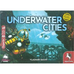 Pegasus Spiele Underwater Cities (Spiel)