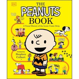The Peanuts Book - Simon Beecroft, Gebunden