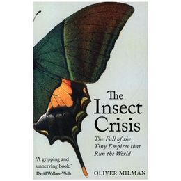 Insect Crisis - Oliver Milman, Kartoniert (TB)