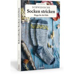 Stiebner Schwedische Socken stricken - Maja Karlsson, Gebunden