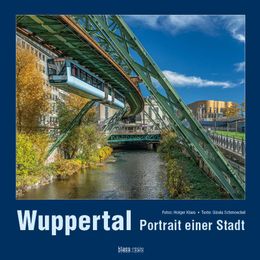 Wuppertal Portrait einer Stadt, Gebunden
