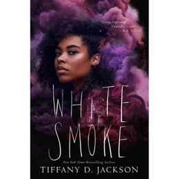 White Smoke - Tiffany D. Jackson, Gebunden