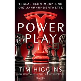 Powerplay - Tim Higgins, Gebunden