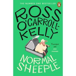 Penguin Normal Sheeple - Ross O'Carroll-Kelly, Kartoniert (TB)