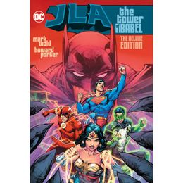 DC COMICS JLA: The Tower of Babel The Deluxe Edition - Mark Waid, Gebunden