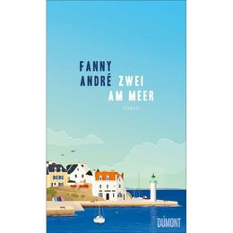 Zwei am Meer - Fanny André, Gebunden