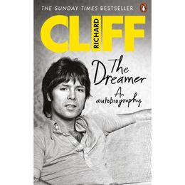 The Dreamer - Cliff Richard, Kartoniert (TB)