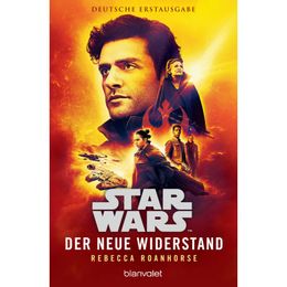 Star Wars(TM) Der neue Widerstand - Rebecca Roanhorse, Taschenbuch