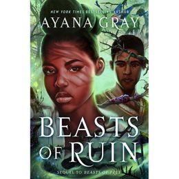 Penguin Random House Beasts of Ruin - Ayana Gray, Kartoniert (TB)