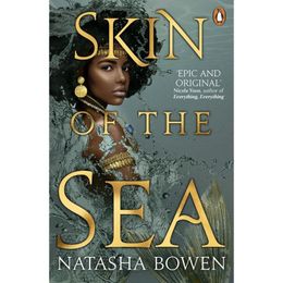 Penguin Skin of the Sea - Natasha Bowen, Kartoniert (TB)