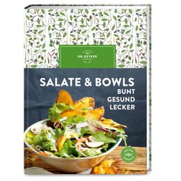 Salate & Bowls - Oetker, Gebunden