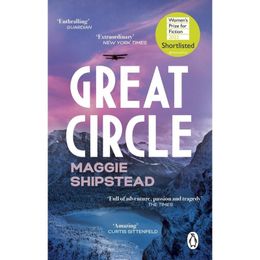 Great Circle - Maggie Shipstead, Kartoniert (TB)