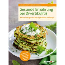 Humboldt Gesunde Ernährung bei Divertikulitis - Bettina Snowdon, Kartoniert (TB)
