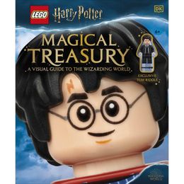 LEGO® Harry Potter(TM) Magical Treasury - Elizabeth Dowsett, Gebunden