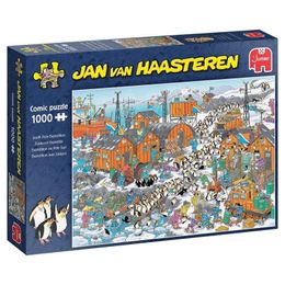 Jumbo Jan van Haasteren - Südpol-Expedition (Puzzle)
