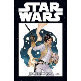 Prinzessin Leia / Star Wars Marvel Comics-Kollektion Bd.4 - Mark Waid, Terry Dodson, Rachel Dodson, Gebunden