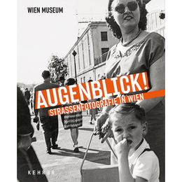 Augenblick!, Kartoniert (TB)